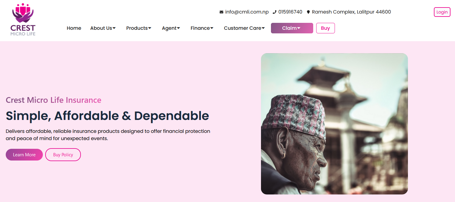 Annual Reports - Crest Micro Life Insurance